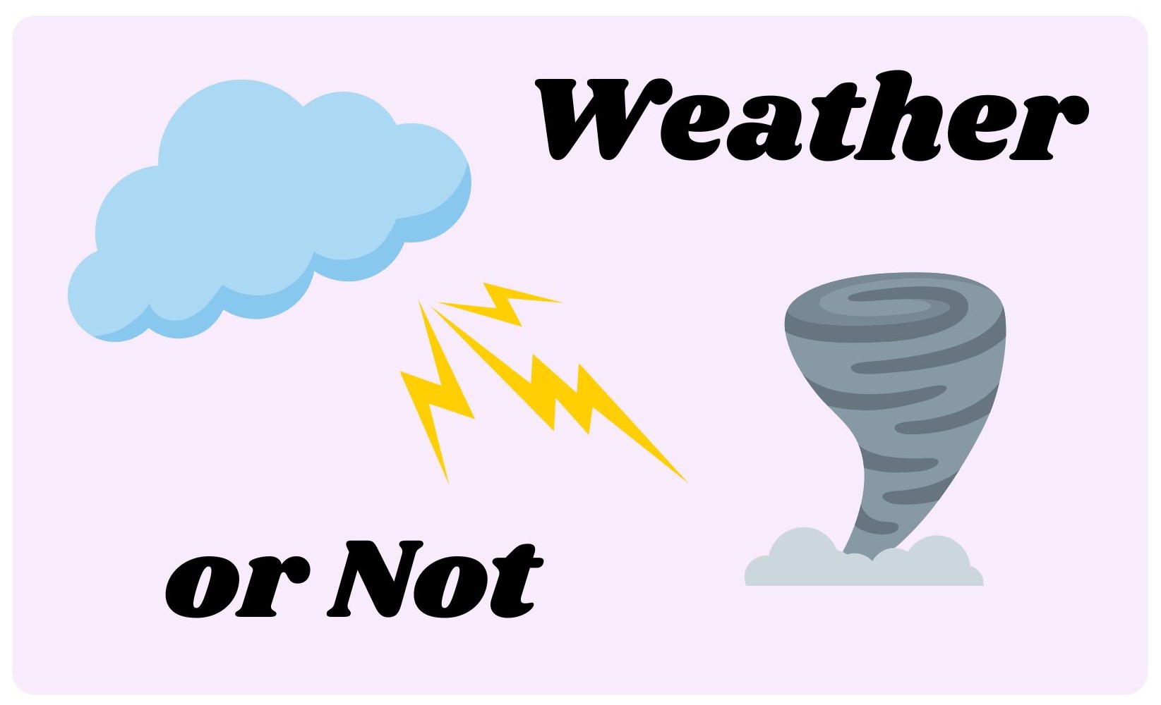 Weather or Not - Dyer Library and Saco Museum