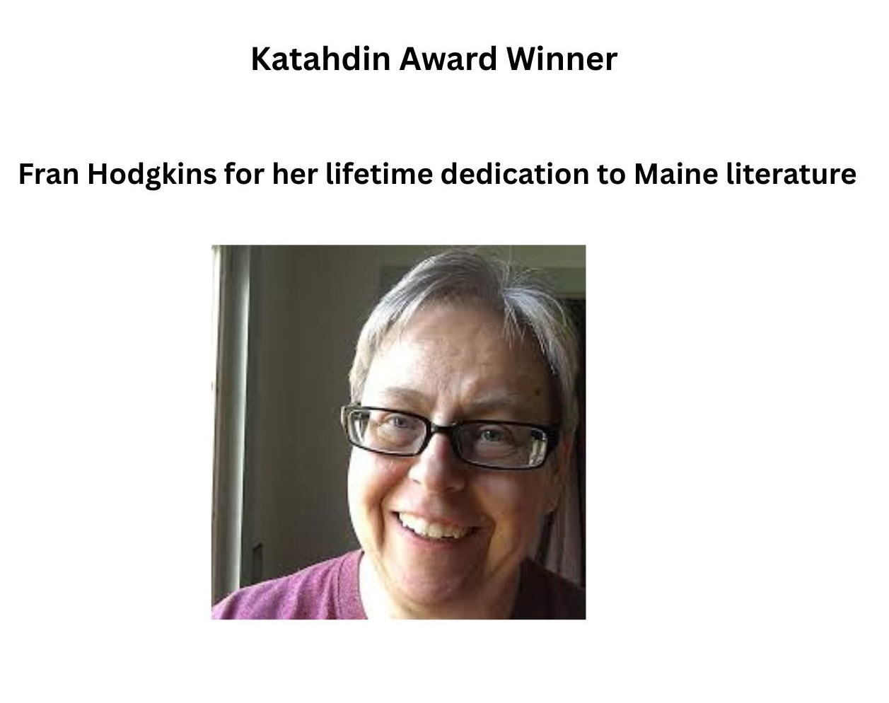 Maine Children's Book Awards - Dyer Library and Saco Museum